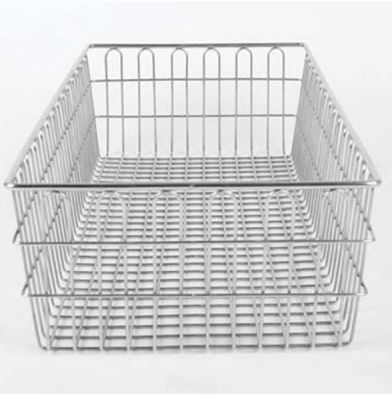 Panier de stockage - RENOSEM - en acier inoxydable