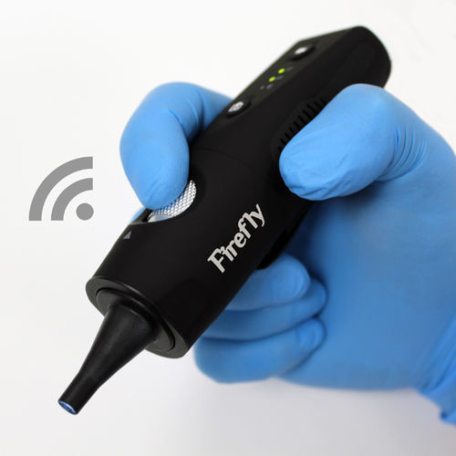 Otoscope vidéo haute définition - DE570 - Firefly Global - avec spéculum