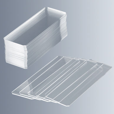 Lame de microscope - 1000 series - Paul Marienfeld