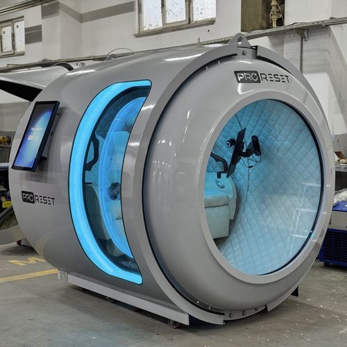 Caisson d'oxygénothérapie hyperbare - Atlantis - ProReset - 2 places