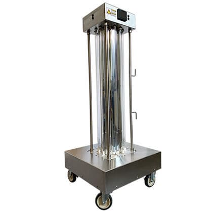 Système de désinfection environnemental - MRS45-12 - American ...