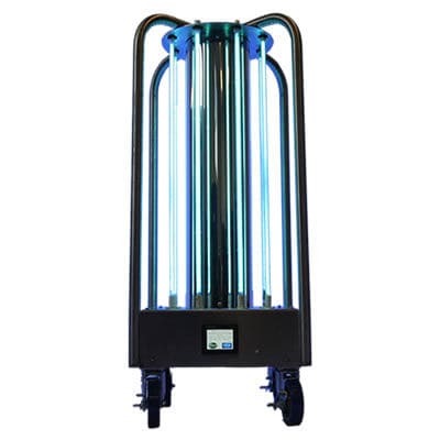 Système de désinfection environnemental - MRS33-8 - American ...