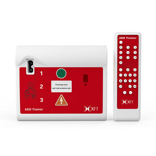 Défibrillateur externe de formation - XFT-120C AED Trainer - Shenzhen ...