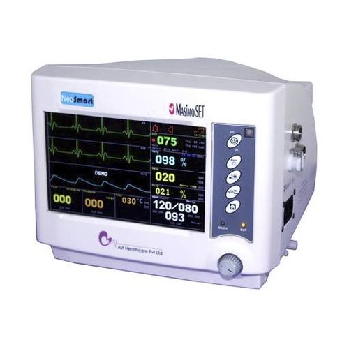 Moniteur multiparamétrique compact - NeoSmart - AVI Healthcare - TEMP ...