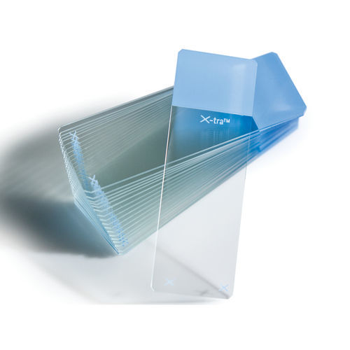 Lame de microscope IHC - 3800050CL - Leica Biosystems - hydrophobe