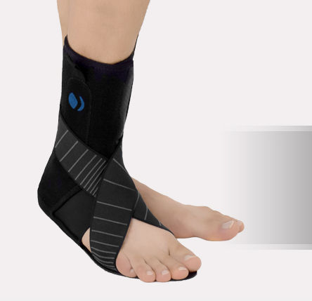 Bandage de maintien de la cheville - OSS-OS-02 - Reh4Mat - bande de ...