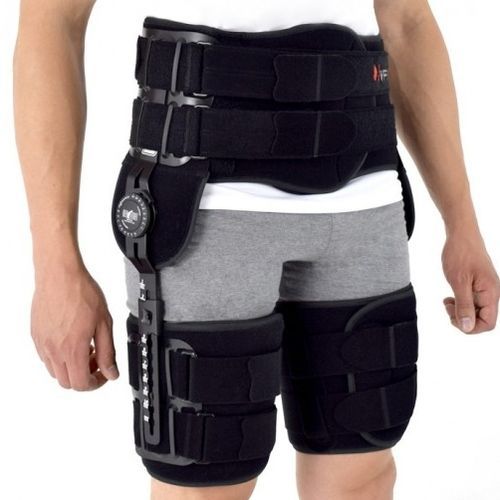 Orthèse de hanche - AM-SB/1RE DUAL - Reh4Mat - articulée