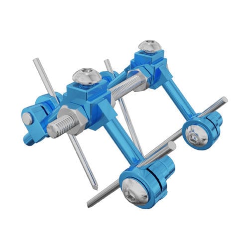 Fixateur externe modulaire - CLICKIT SMART - MIKAI - d'articulation ...