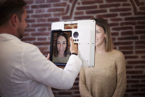 Système de photographie corps entier - meesma - FotoFinder Systems