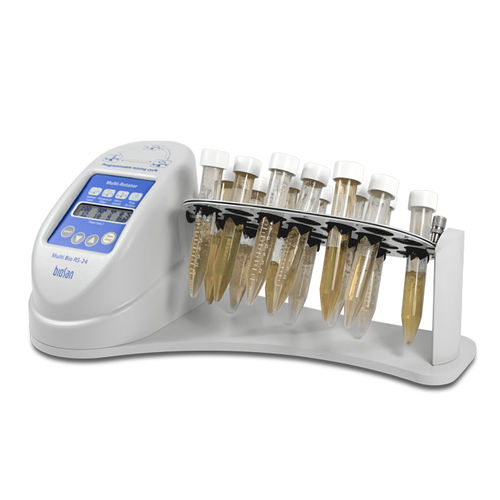 Agitateur de laboratoire rotatif - Multi Bio RS-24 - Biosan - à ...
