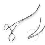 Pince clamp - Tous les fabricants de matériel médical