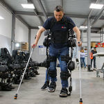Exosquelette de rééducation - Tous les fabricants de matériel médical