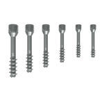 Vis de compression à os canulée - Tous les fabricants de matériel médical