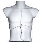 Électrode ECG - Tous les fabricants de matériel médical