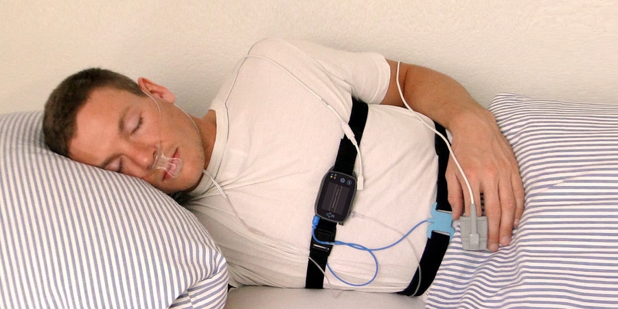 Nouveau tamis de sommeil des 12 Manche - eco de SOMNOtouch RESP - Am ...