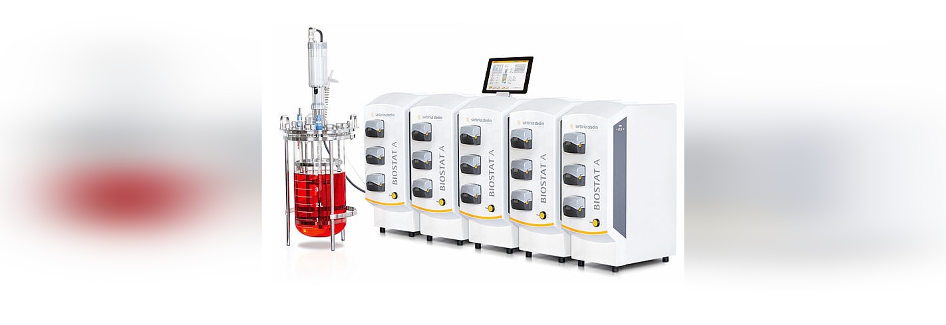 BIOSTAT® A : Votre début professionnel dans la culture de cellules et ...