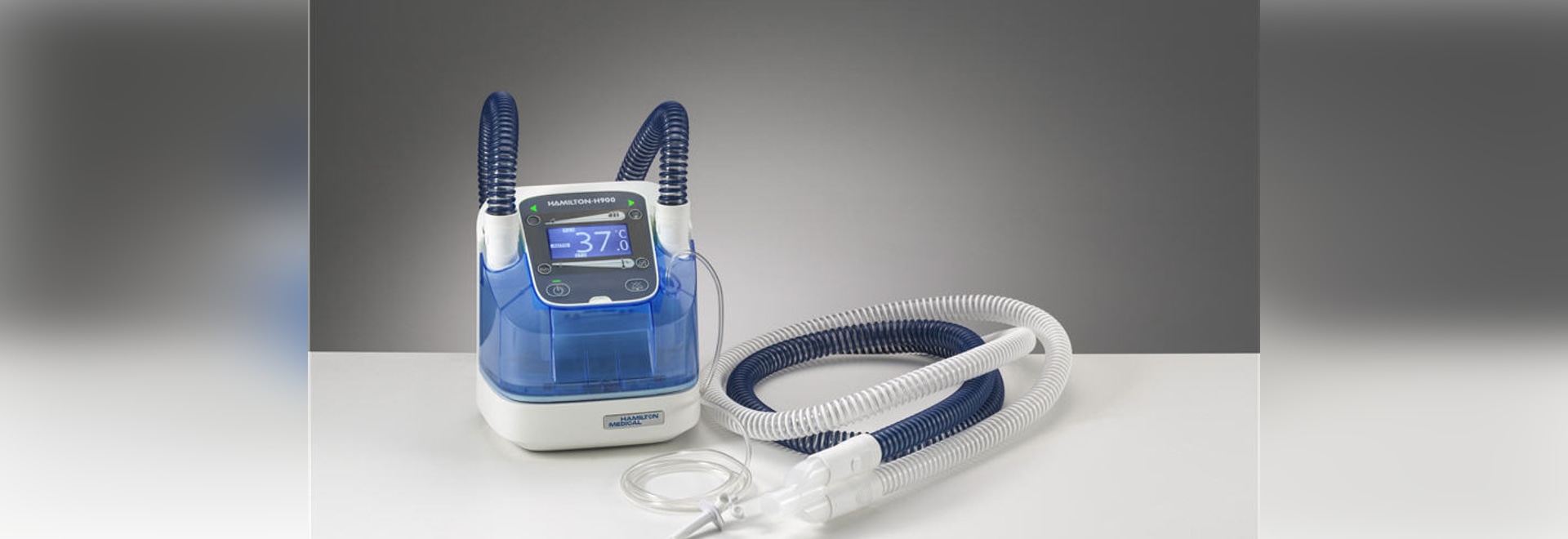 Humidification intelligente avec le nouveau HAMILTON-H900 - Reno, NV ...