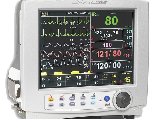 NOUVEAUTÉ : moniteur multiparamétrique PNI by Siare - Siare