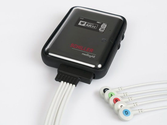 Nouveau défibrillateur/moniteur : DEFIGARD HD-7 - Baar, Switzerland ...