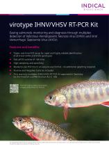 Kit de réactifs à billes magnétiques - IndiMag - INDICAL BIOSCIENCE ...