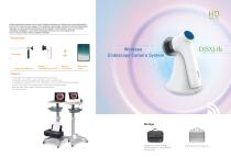 Contrôleur de caméra pour endoscopes - DJSXJ-Ib - Hengyang Dajing ...