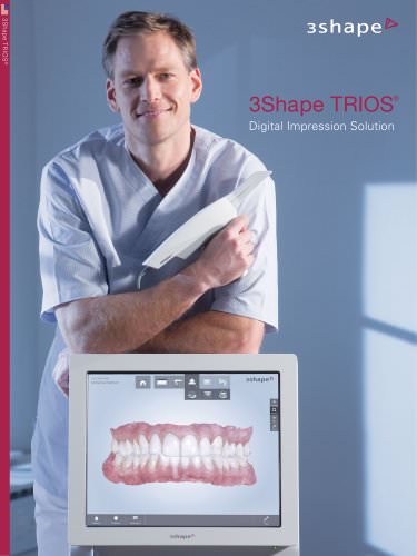 Tous les catalogues et fiches techniques (PDF) 3shape