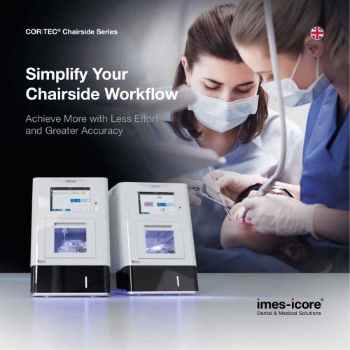 Tous les catalogues et fiches techniques (PDF) Imes-icore GmbH