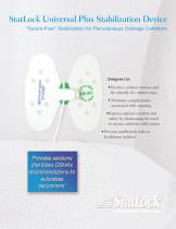 Sonde de gastrostomie - Bard® - Bard Access Systems